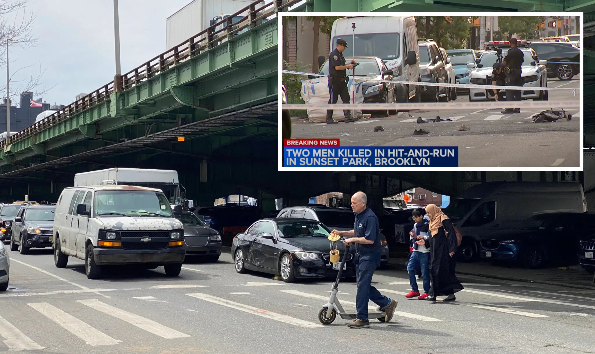 'Preventable': Hit-and-Run Driver Kills Two on Third Av. Corridor Eric ...
