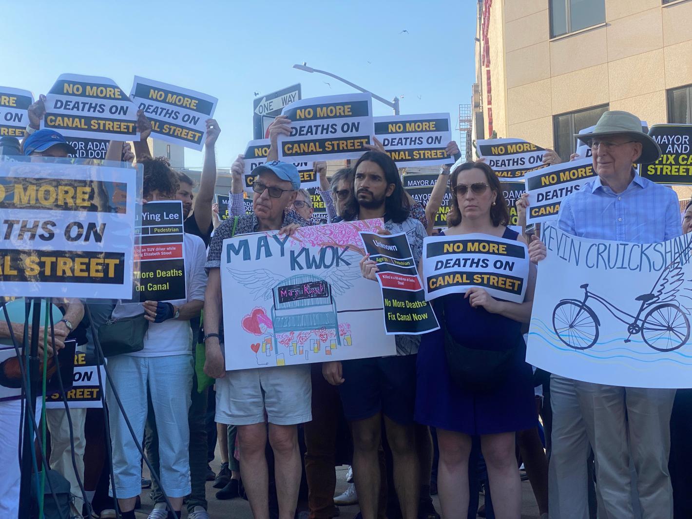 Fixing Canal Street Means Rethinking the Manhattan Bridge Itself: Experts - Streetsblog New York ...