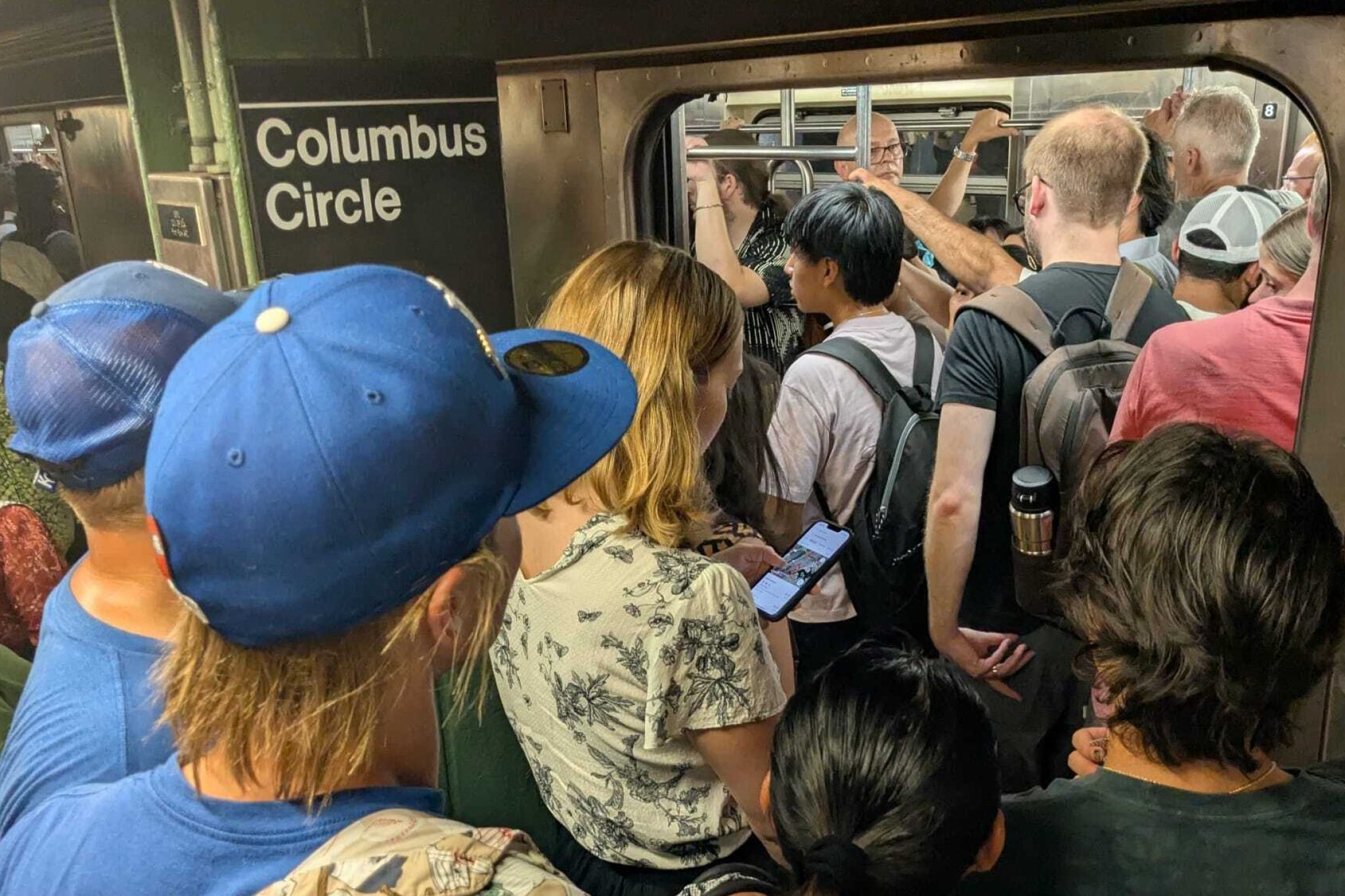 That MIT Study About the Subway Causing COVID Spread is Crap ...