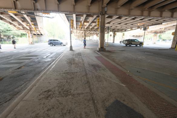 Eyes on the Street: Meeker Avenue Bike Lane Is a Failure - Streetsblog New York City