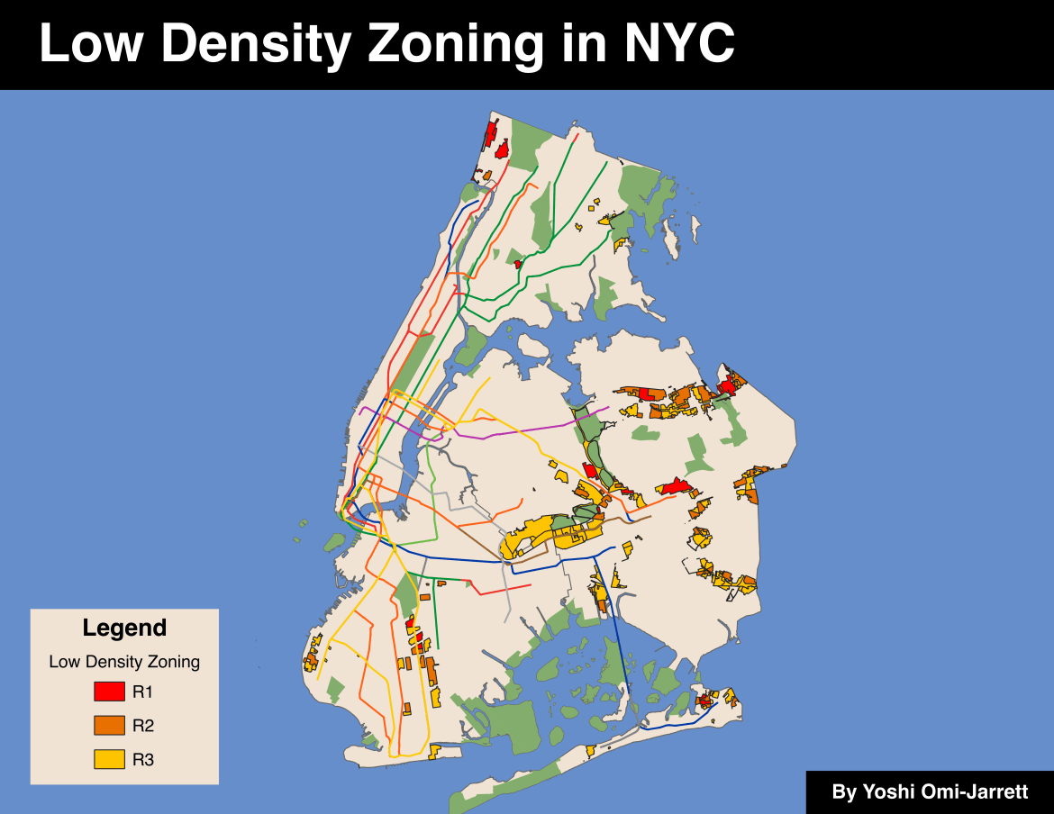 Analysis: How to Leverage 'City of Yes' Zoning to Create More Housing ...