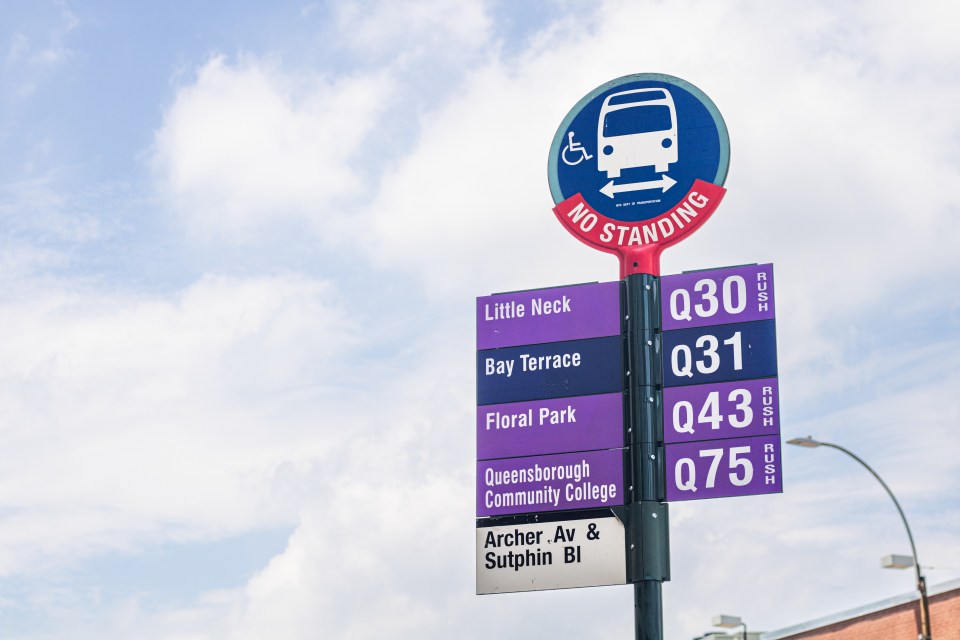 'Rush' Routes Debut in Queens Bus Map Overhaul More Than Five Years in ...