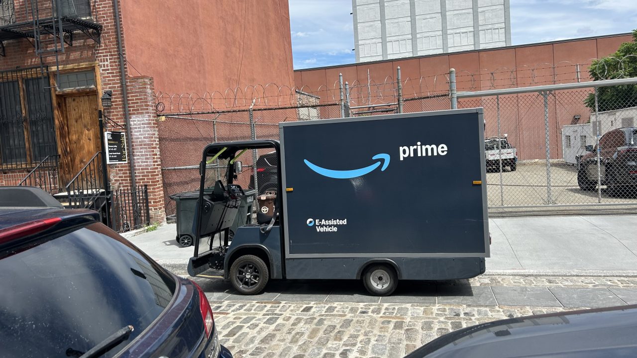 OPINION: Actually, Amazon’s Cargo E-Bikes are Good! - Streetsblog New ...