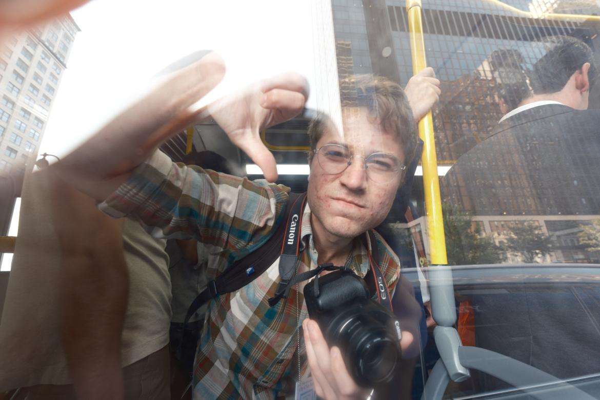 Team Pedestrian Trounces Team Bus in Annual 'Crosstown Bus Challenge ...
