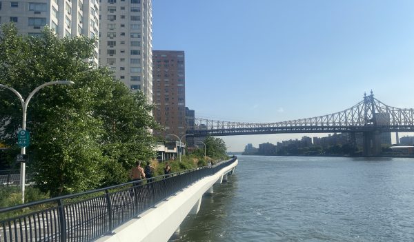 Greenway Master Plan Shows the Way ... For The Next Mayor - Streetsblog ...