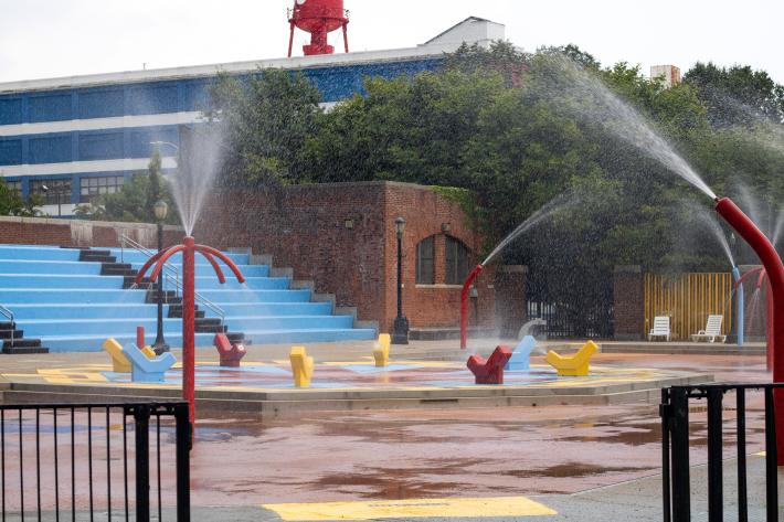 Could It Be? Red Hook Pool May Finally Open on Sunday - Streetsblog New ...
