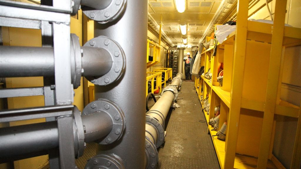 Friday Video: Meet the Subway's Straphanger-Free Trains - Streetsblog ...