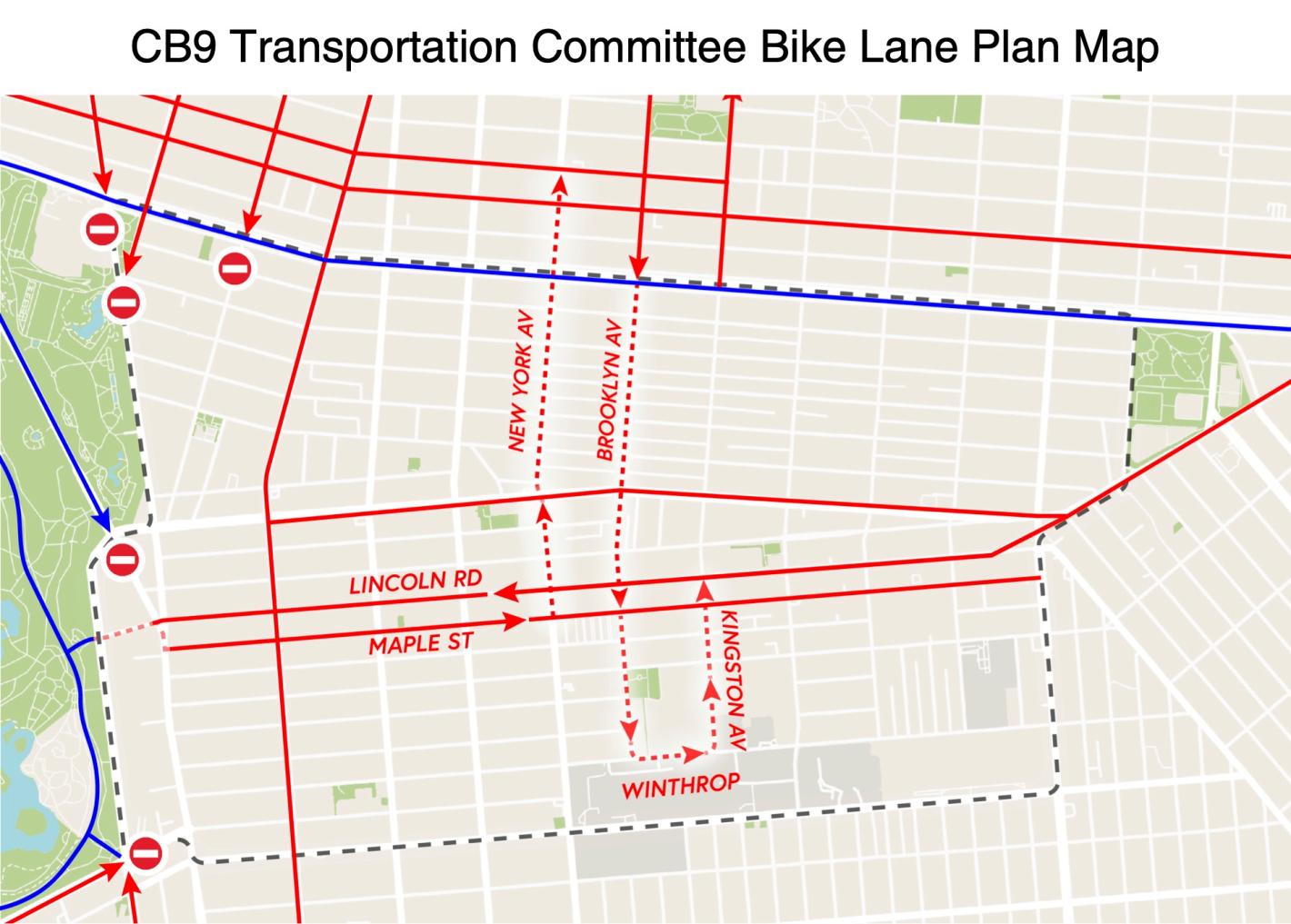 DOT Downsizes Very Modest Brooklyn Bike Lane Plan After Pushback ...