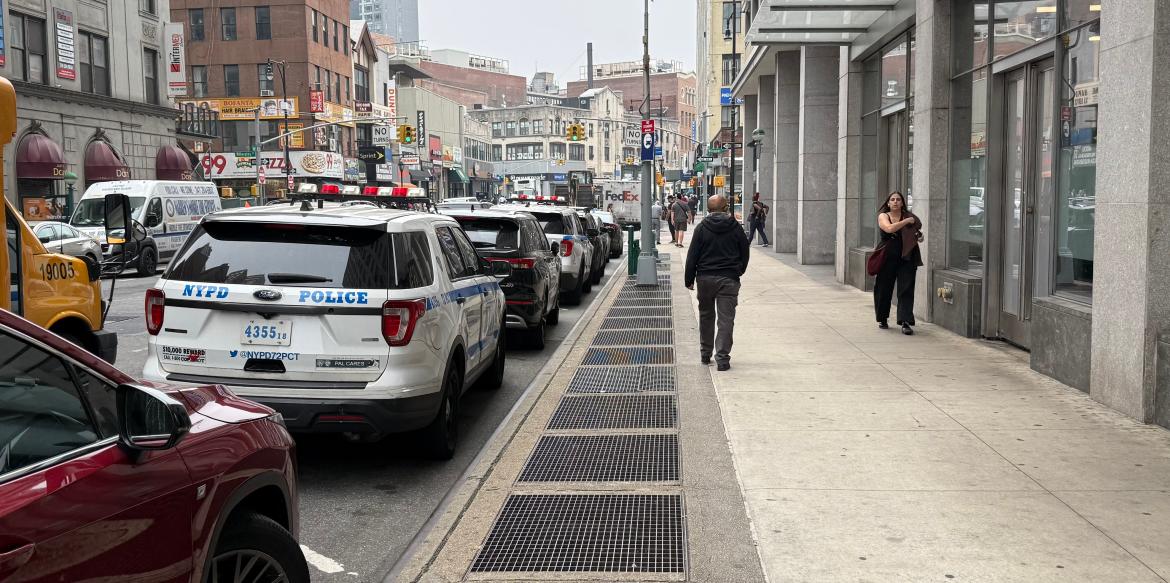 Zapped: 'Emergency Vehicles' (Ahem, Cops) Repeatedly Caught Clogging ...