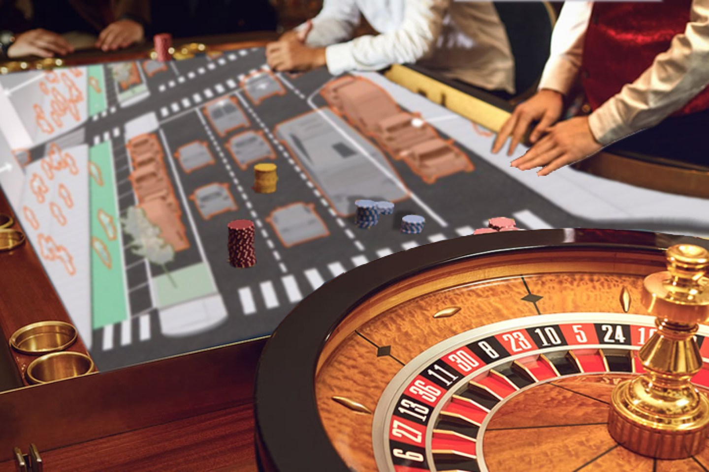 'Train Daddy' Takes Over Penn Station Project But Amtrak Still Has ...