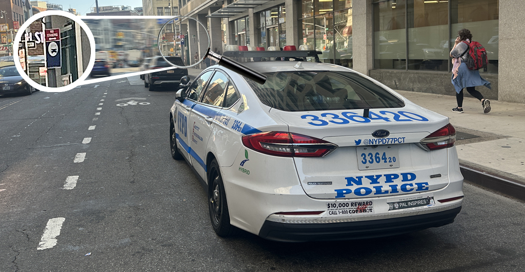 Zapped: 'Emergency Vehicles' (Ahem, Cops) Repeatedly Caught Clogging ...