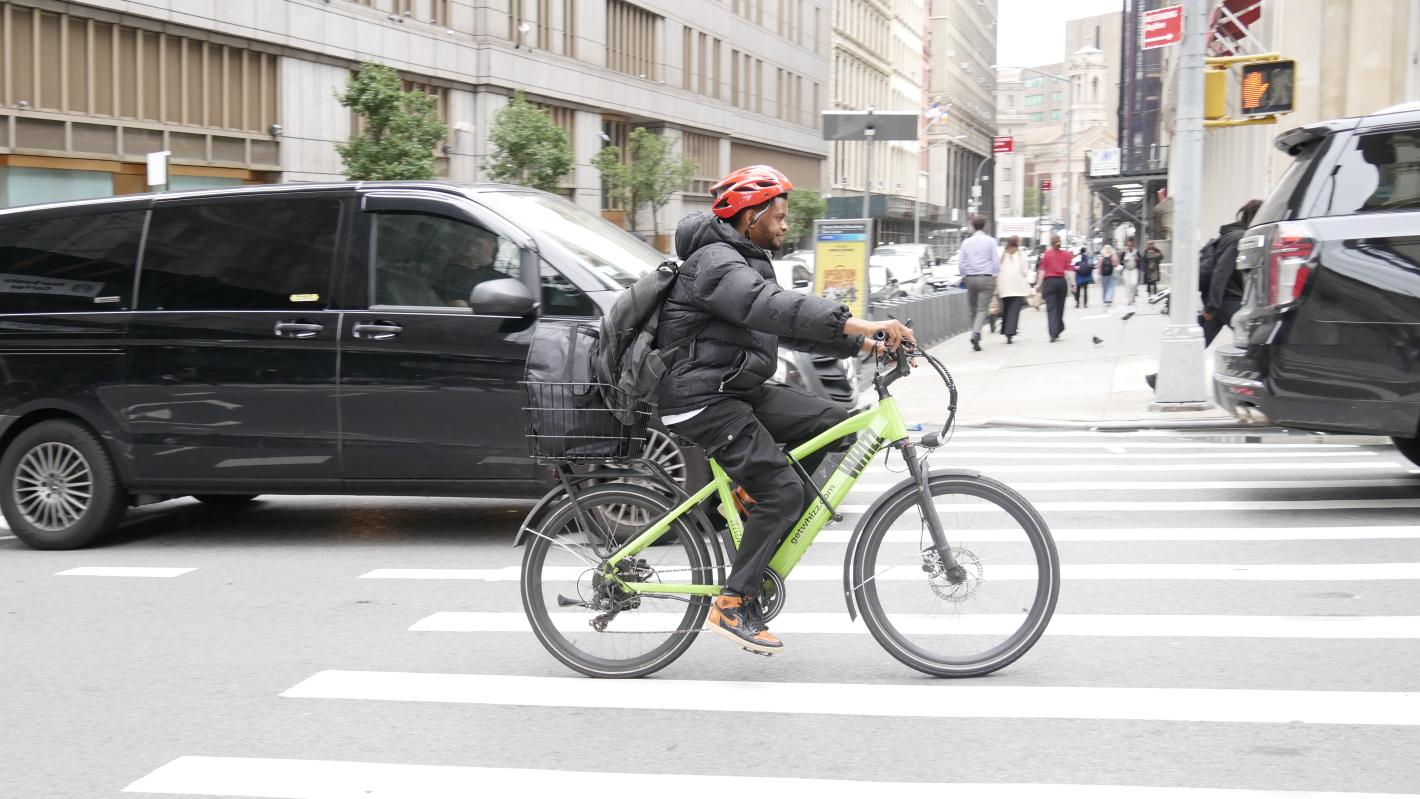 Adams Administration Has Made It Nearly Impossible To Build Safe E-Bike ...