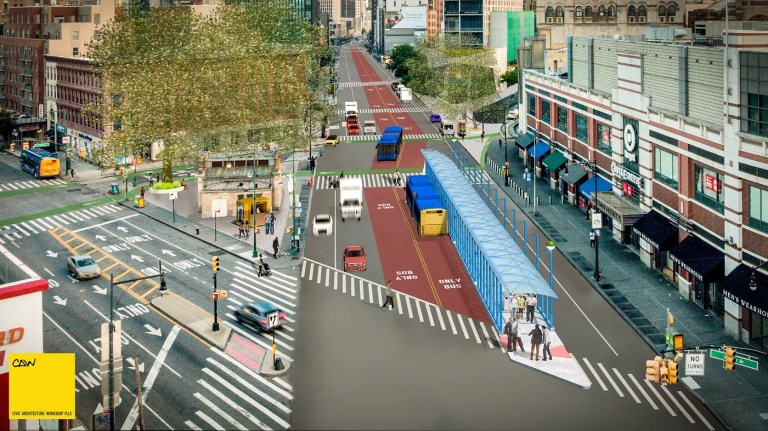 OPINION: Here's How to Bring Real Bus Rapid Transit to Flatbush Avenue ...