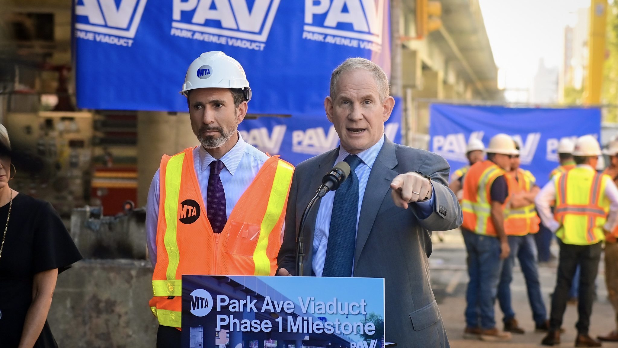 'Goddamn Outrageous': MTA Boss Blames Amtrak For Delaying 'Penn Access ...