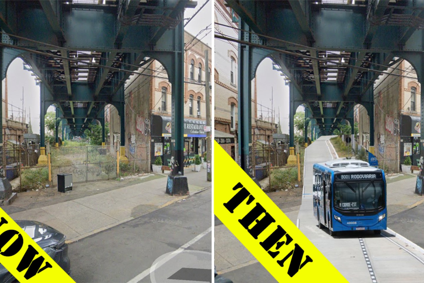 State DOT Partially Backs Off Cross Bronx Expwy. Expansion ...