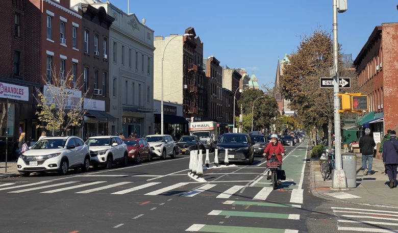 Most People Don't Drive To Court Street: DOT - Streetsblog New York City