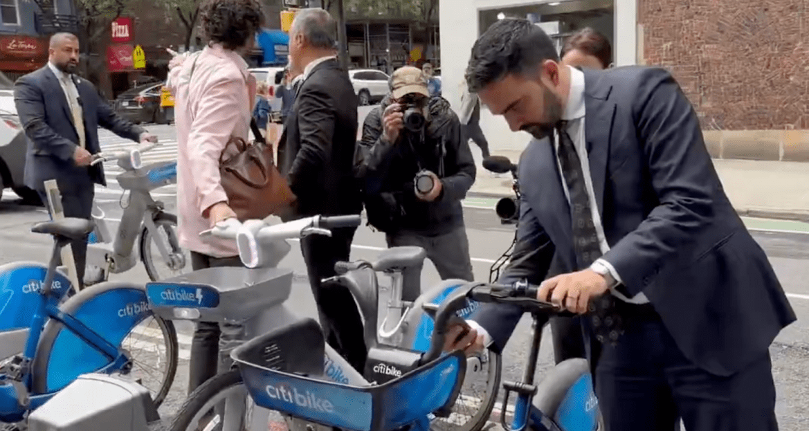 Lyft Hoses Citi Bike Riders Compared to Bike-Share in Other Cities ...
