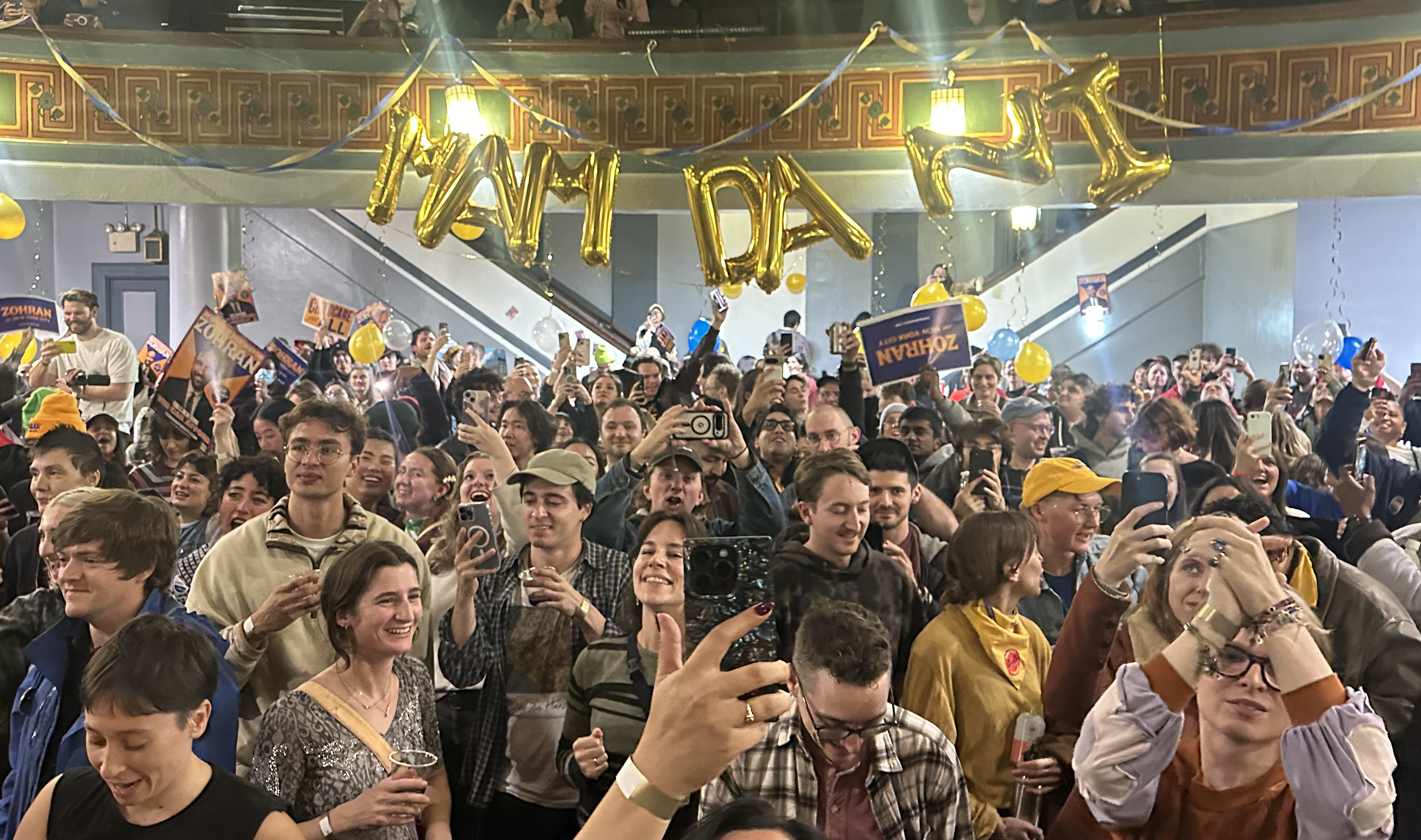 Zohran Mamdani Wins — Let's Talk Transit! - Streetsblog New York City