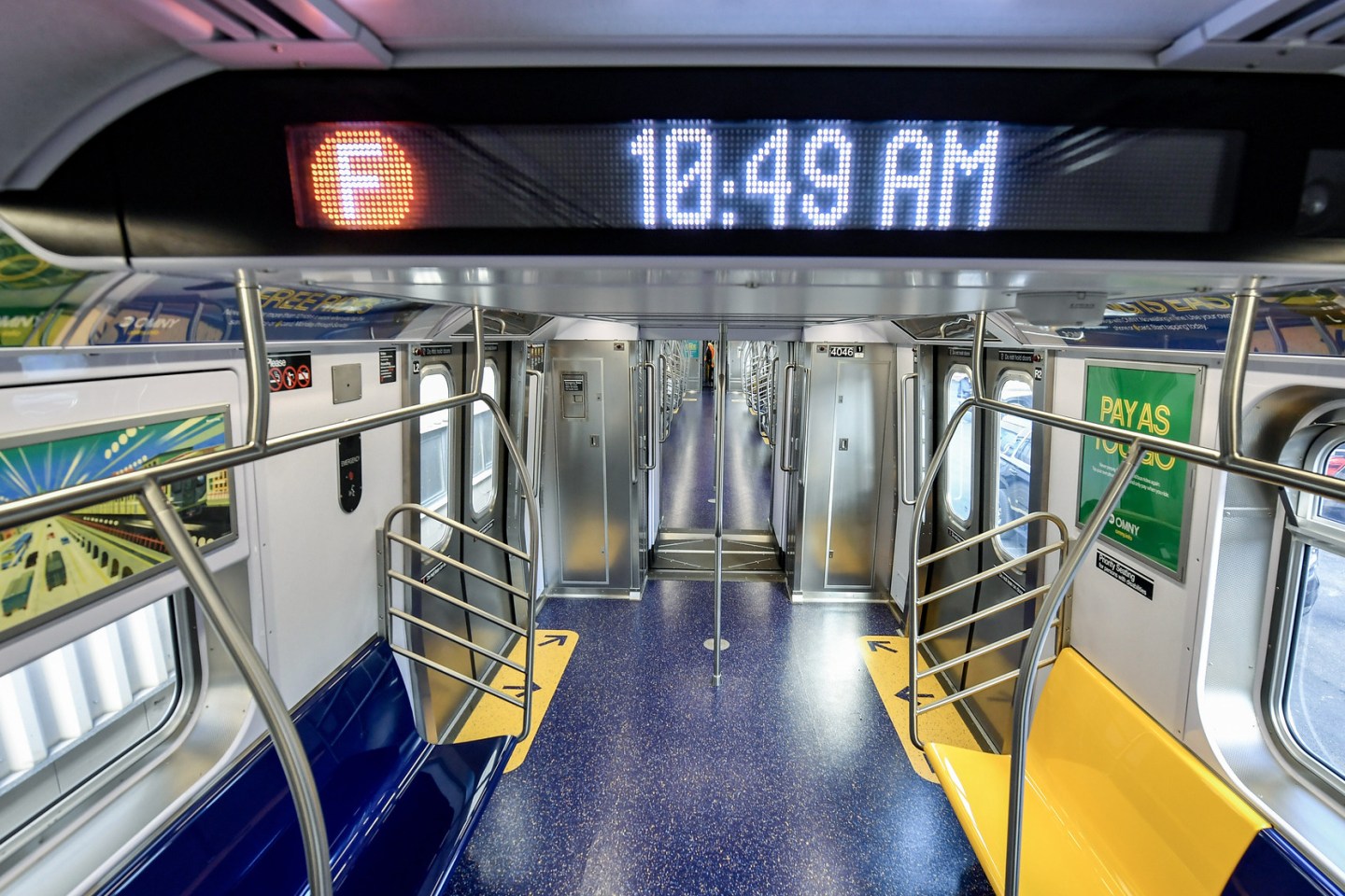 Not the Same Ol' MTA: Cost of Upgrading Subway Signals is Cut in Half ...