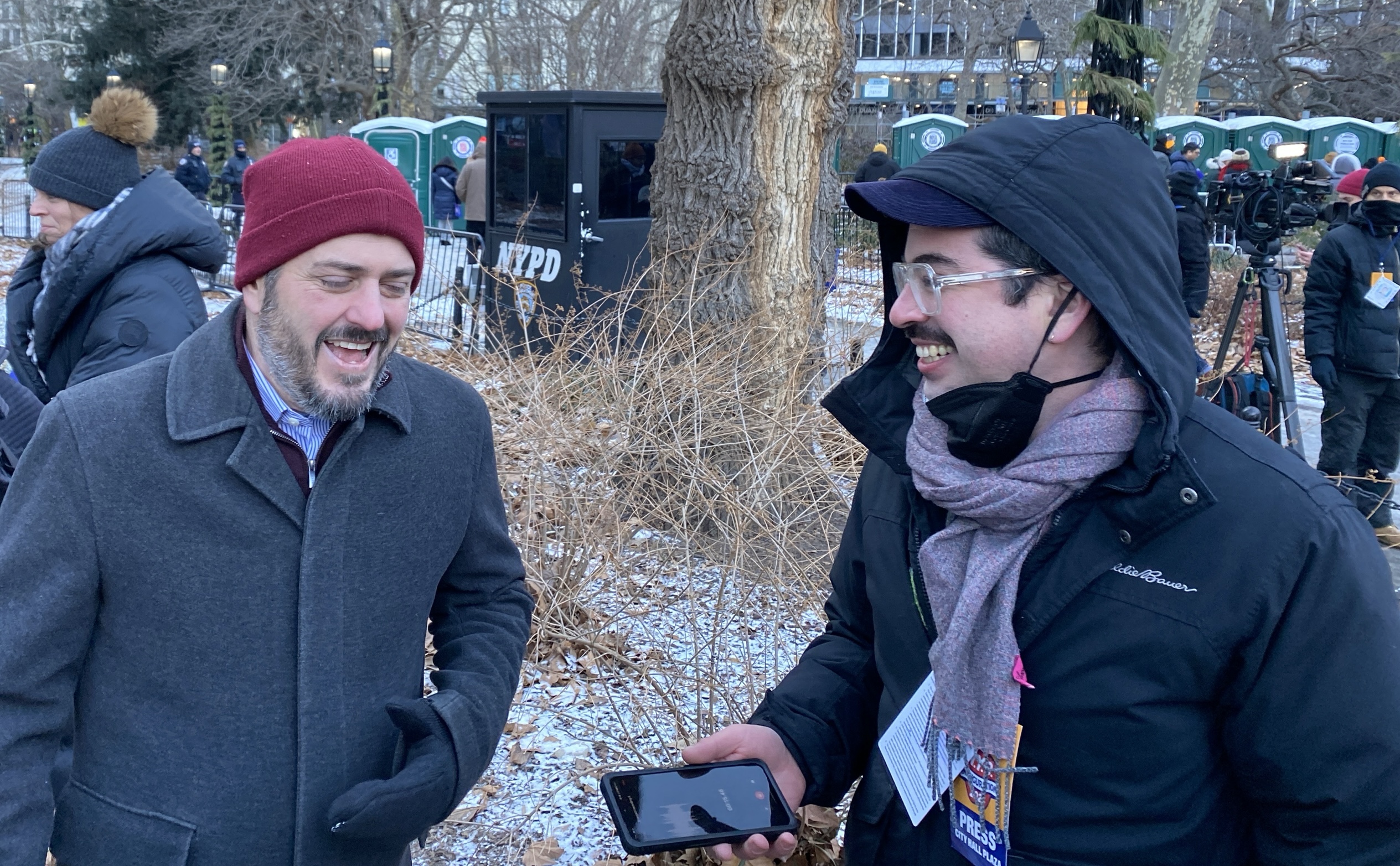 In With Flynn: New DOT Commissioner Wants To Be 'Bolder, More Ambitious ...