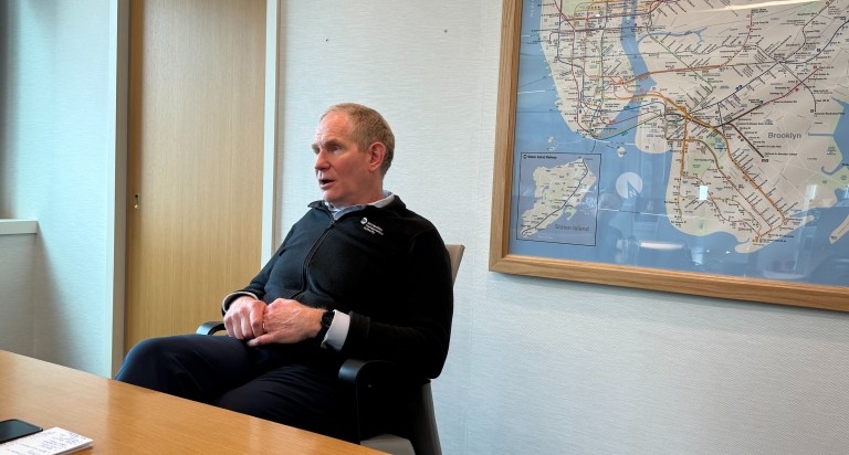 INTERVIEW: MTA Chair Janno Lieber Talks to Streetsblog to Mark Four ...