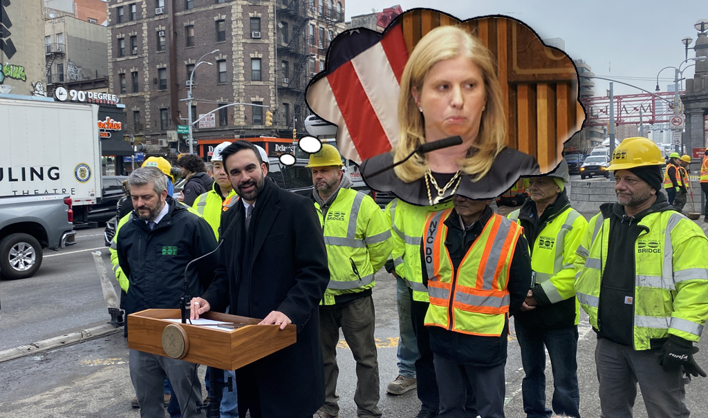 Mamdani Says He Opposes Tisch's Criminal Bike Crackdown — But It's ...