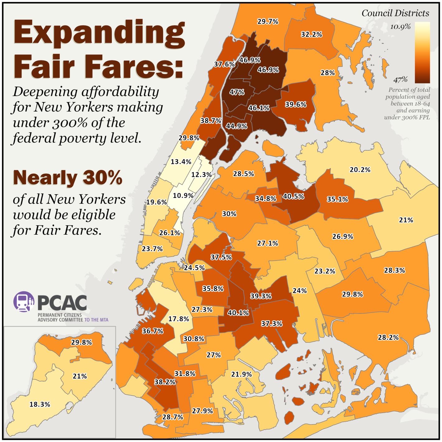 Budget Crunch: Advocates Push Mamdani For Massive Fair Fares Expansion ...